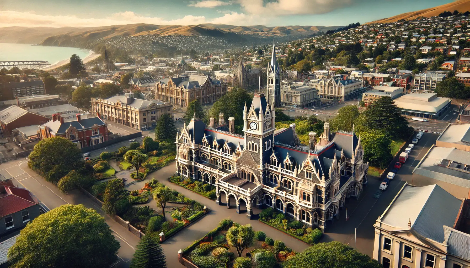 Dunedin Region - Commerce Reviews