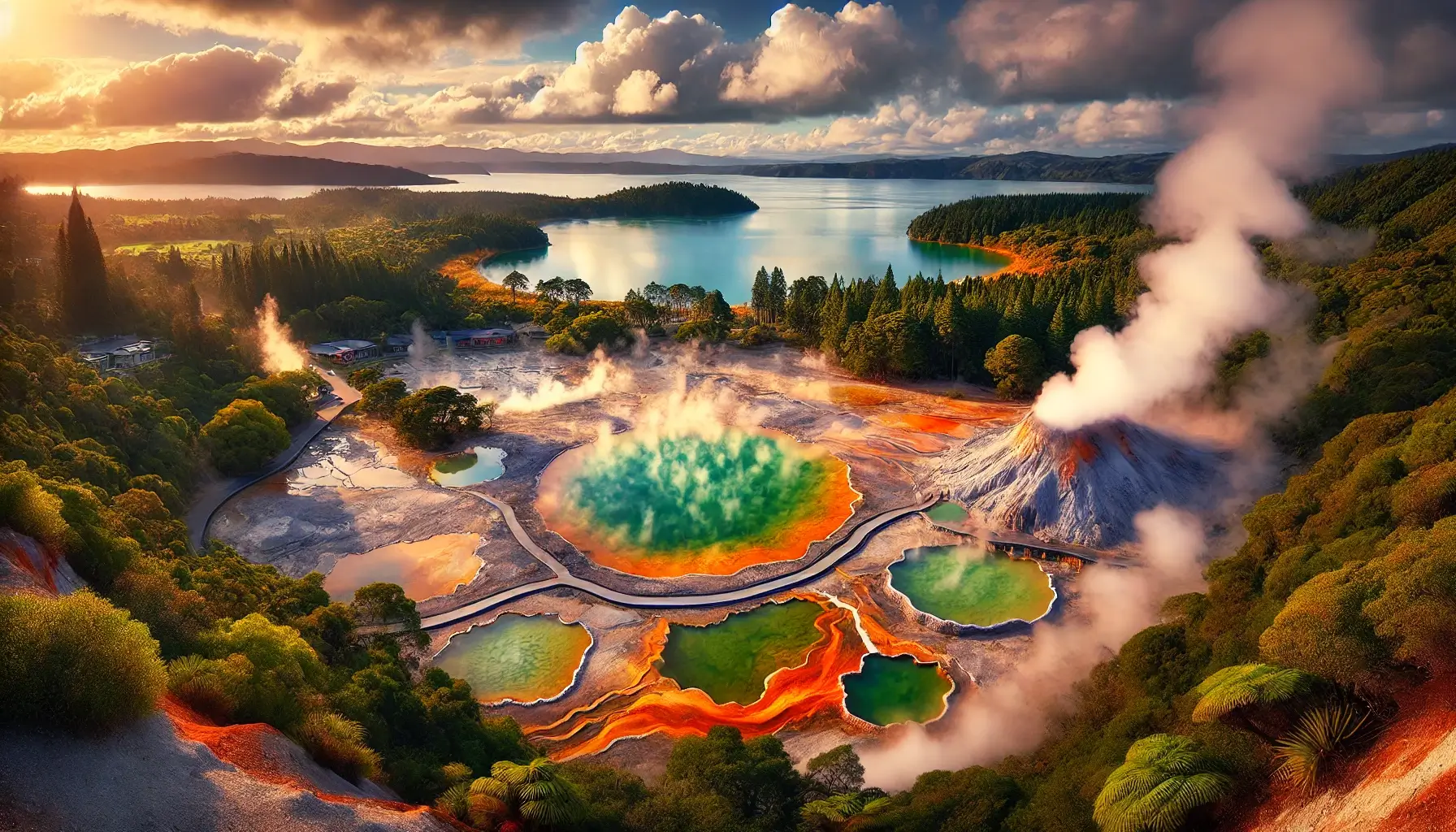 Rotorua Region - Commerce Reviews