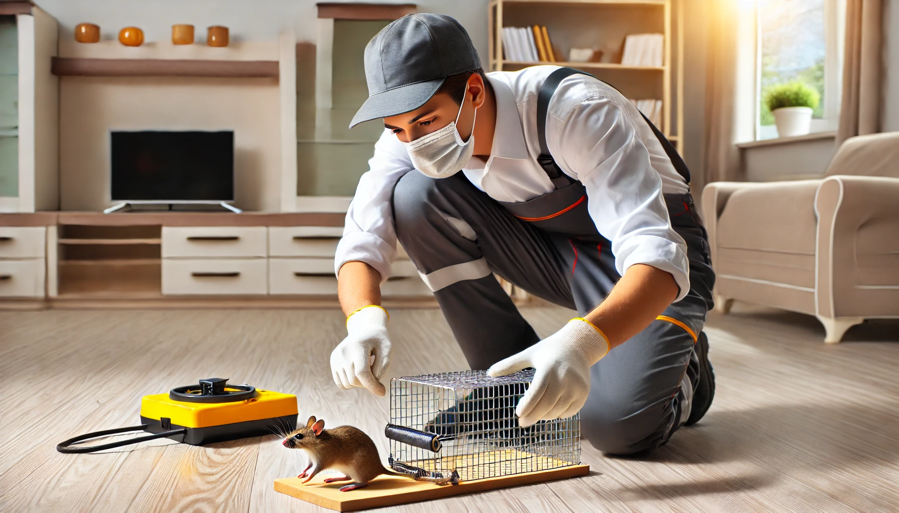 Wellington Pest Management - Commerce Reviews